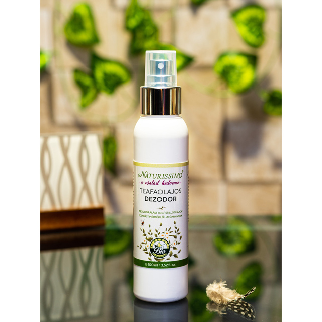 Natúr dezodorok a tudatos bőrápolás részeként - Kvízmester.com